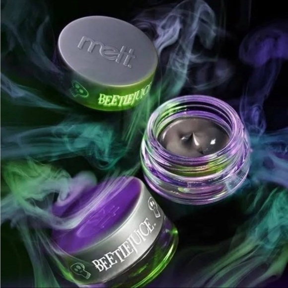 Melt Cosmetics | Makeup | Melt Cosmetics Beetlejuice 25 Years Gel Liner ...